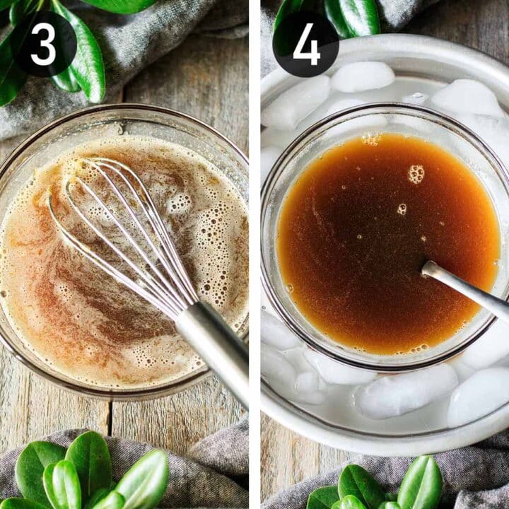 How to Make Maple Mousse - Savor the Flavour