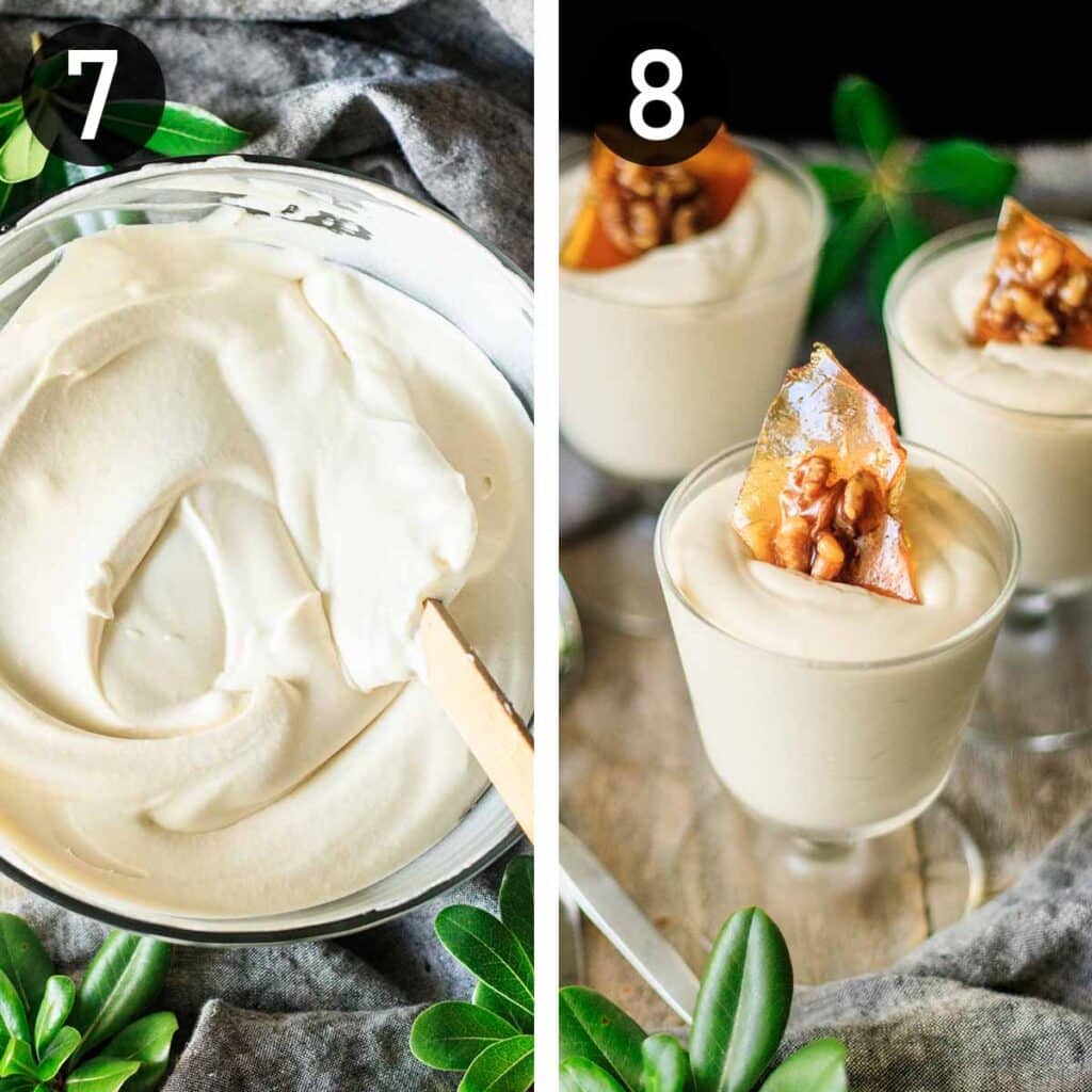 How to Make Maple Mousse - Savor the Flavour