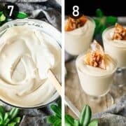 How to Make Maple Mousse - Savor the Flavour