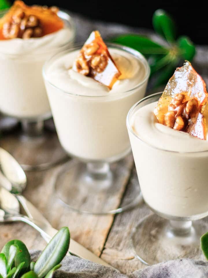 Dessert Recipes - Savor the Flavour