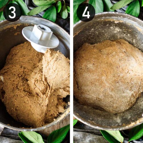 Hearty Multigrain Bread - Savor the Flavour