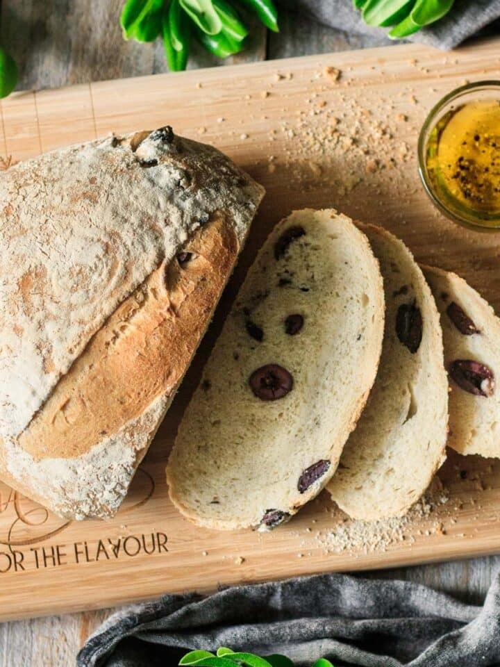 Savory Bread Recipes - Savor the Flavour