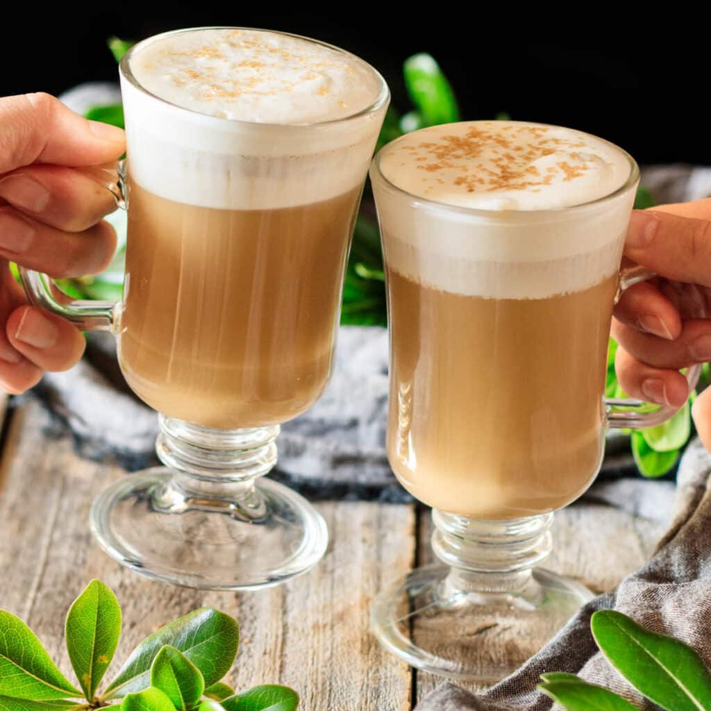 Starbucks Copycat Smoked Butterscotch Latte - Savor the Flavour