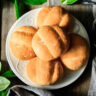 Mexican Telera Rolls Recipe - Savor the Flavour