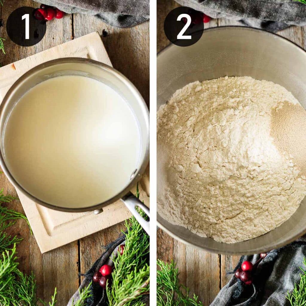 Vánočka: Czech Christmas Bread - Savor the Flavour