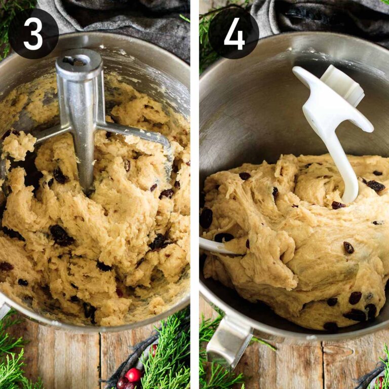 Vánočka: Czech Christmas Bread - Savor the Flavour