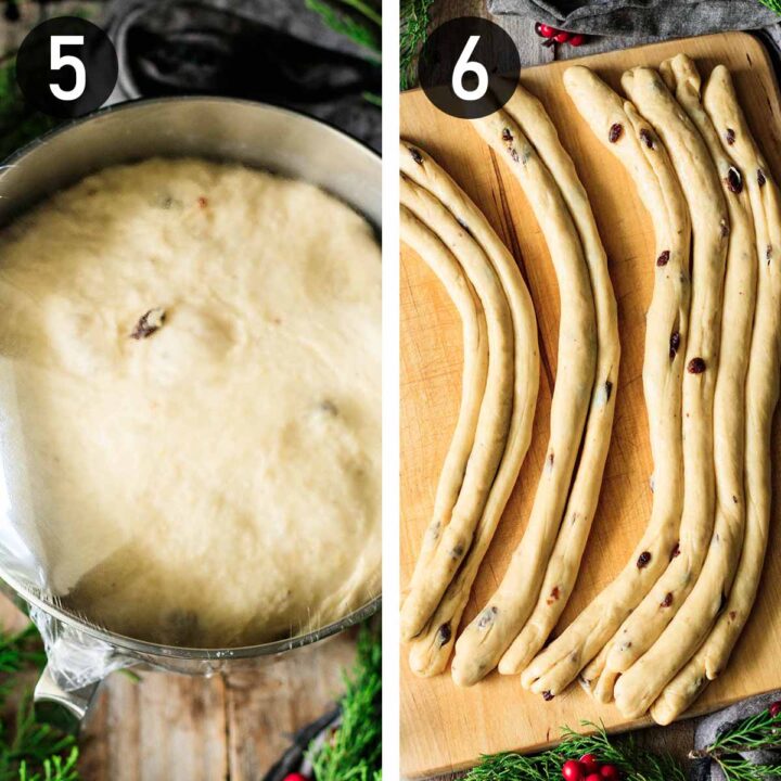 Vánočka: Czech Christmas Bread - Savor the Flavour