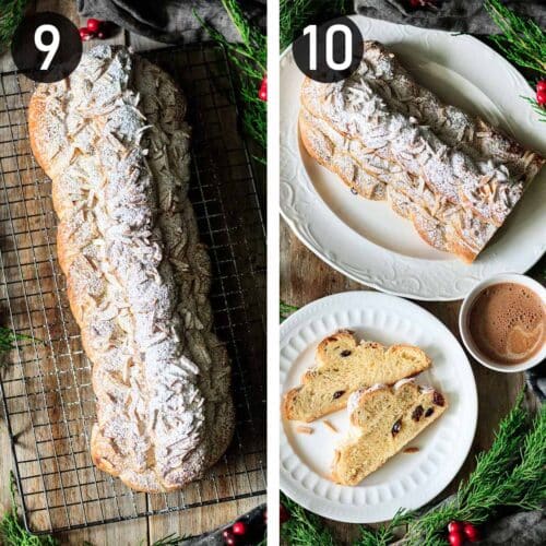 Vánočka: Czech Christmas Bread - Savor the Flavour