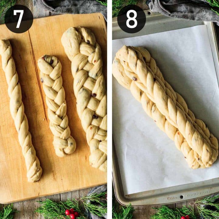 Vánočka: Czech Christmas Bread - Savor the Flavour