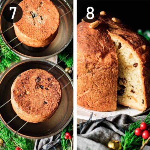Panettone Recipe - Savor the Flavour