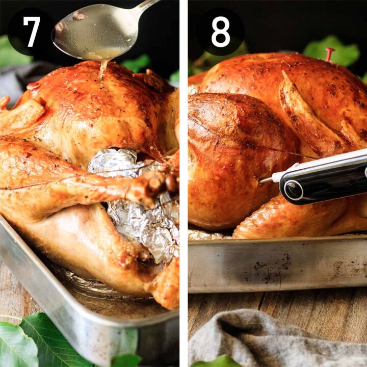 Perfect Roast Turkey - Savor the Flavour
