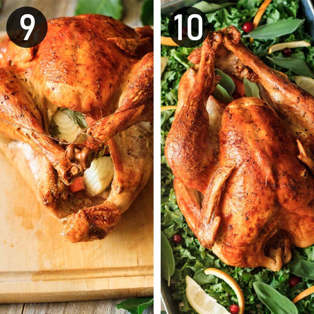 Perfect Roast Turkey - Savor the Flavour