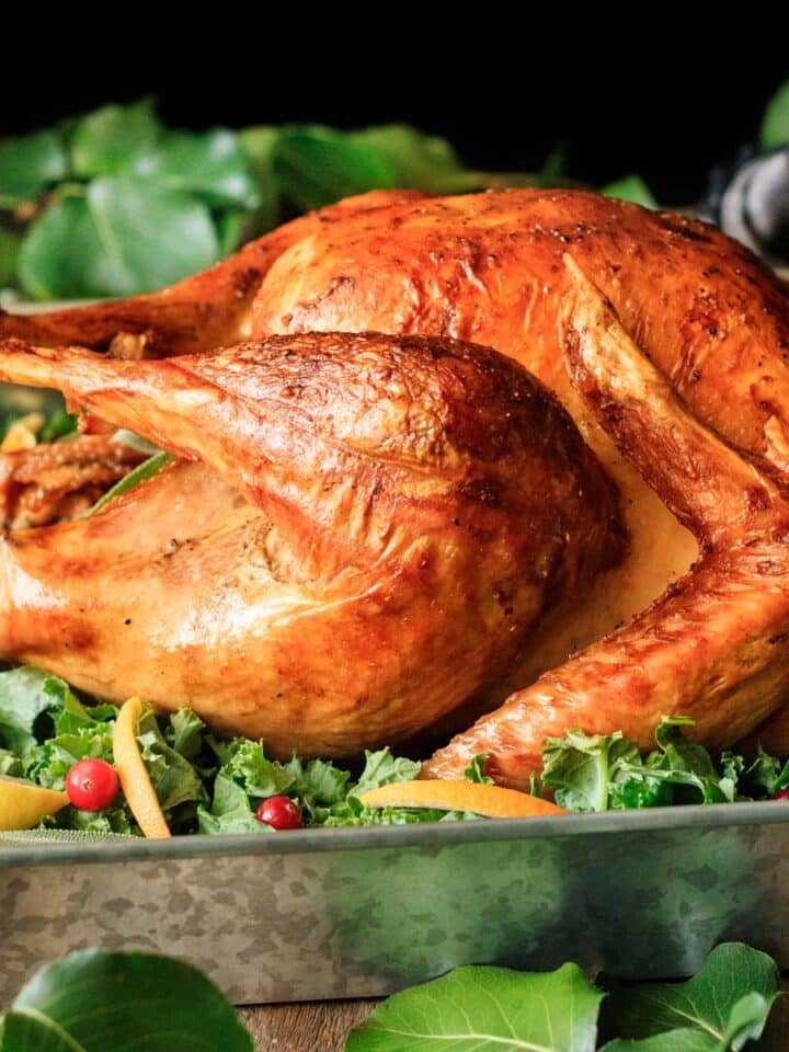 Easy Turkey à la King - Savor the Flavour