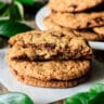 Panera Bread Chocolate Chipper Cookies - Savor the Flavour