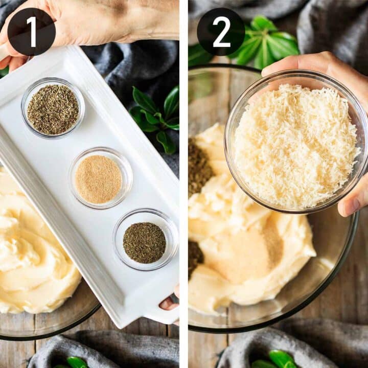 Easy Garlic Toast - Savor the Flavour