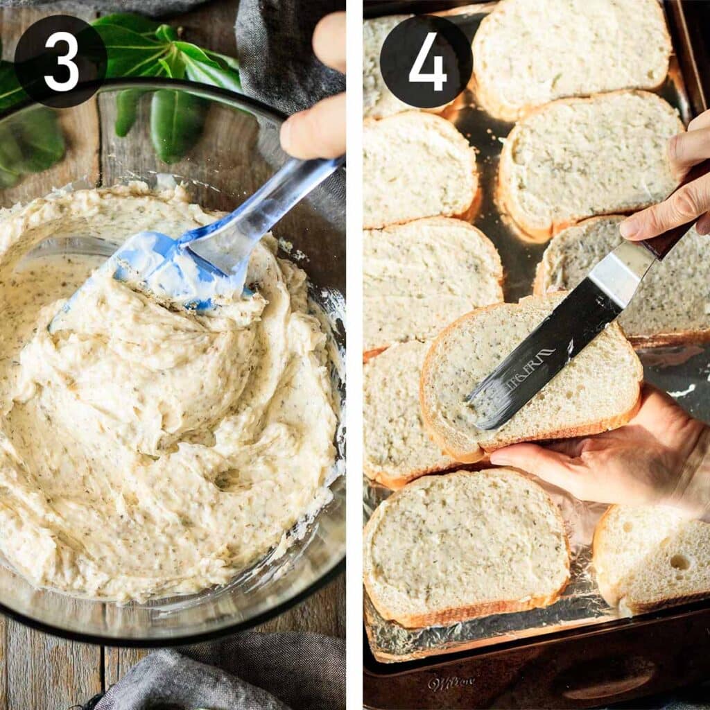 Easy Garlic Toast - Savor the Flavour