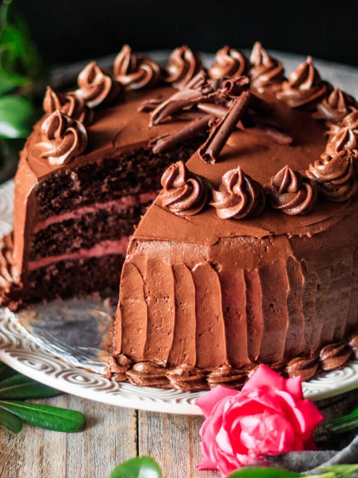 Cake Recipes - Savor the Flavour
