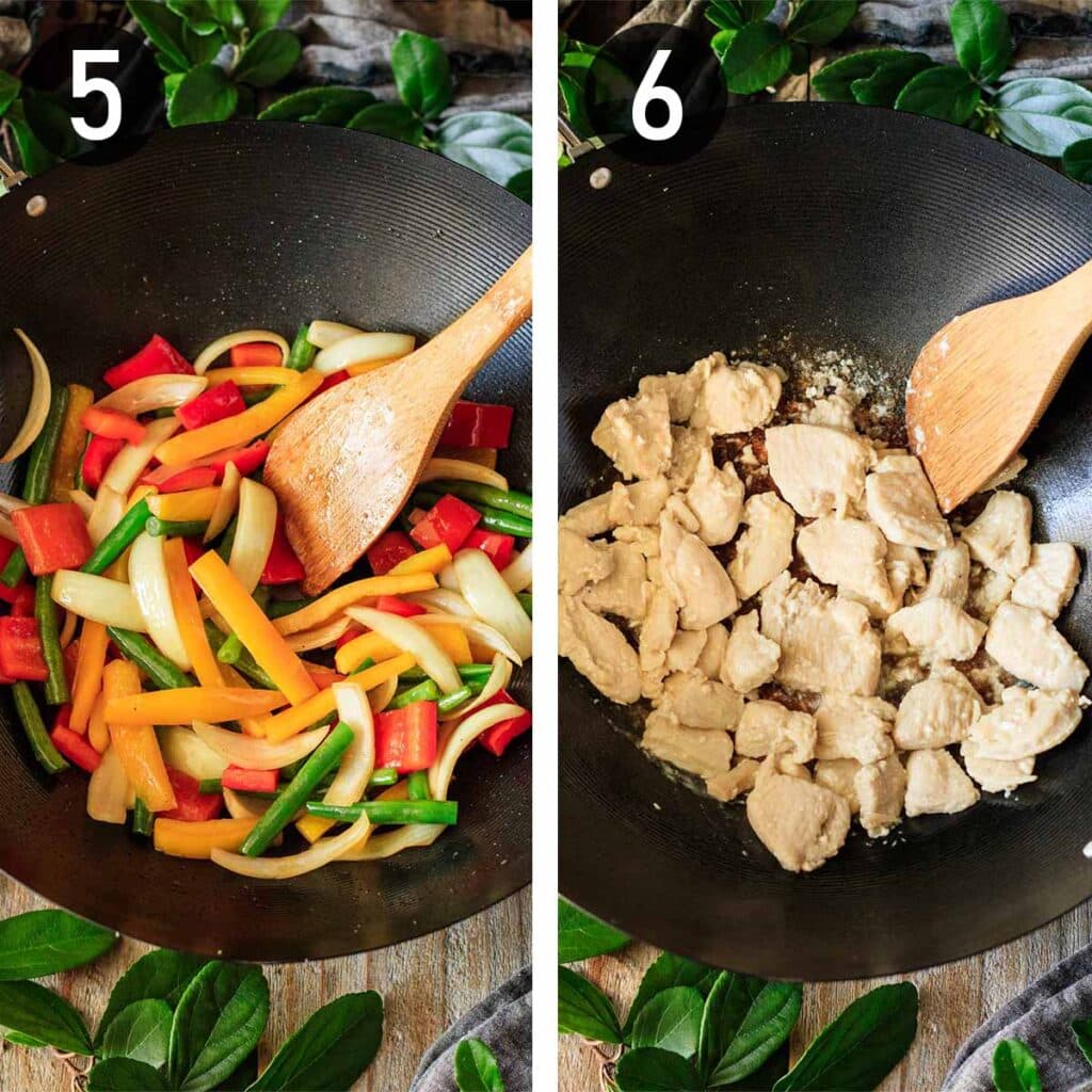 Panda Express Firecracker Chicken Copycat - Savor the Flavour