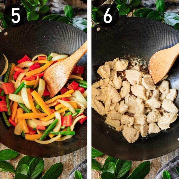 Panda Express Firecracker Chicken Copycat - Savor the Flavour