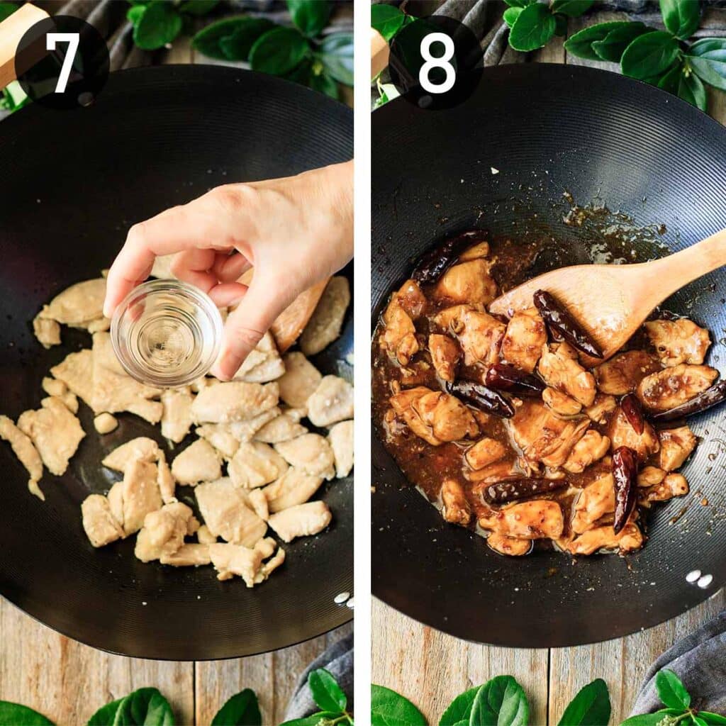 Panda Express Firecracker Chicken Copycat - Savor the Flavour