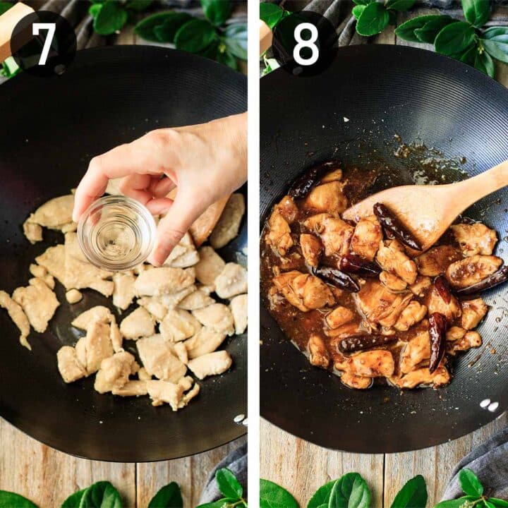 Panda Express Firecracker Chicken Copycat - Savor the Flavour