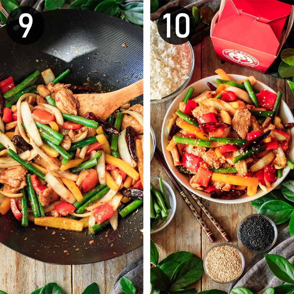 Panda Express Firecracker Chicken Copycat - Savor the Flavour