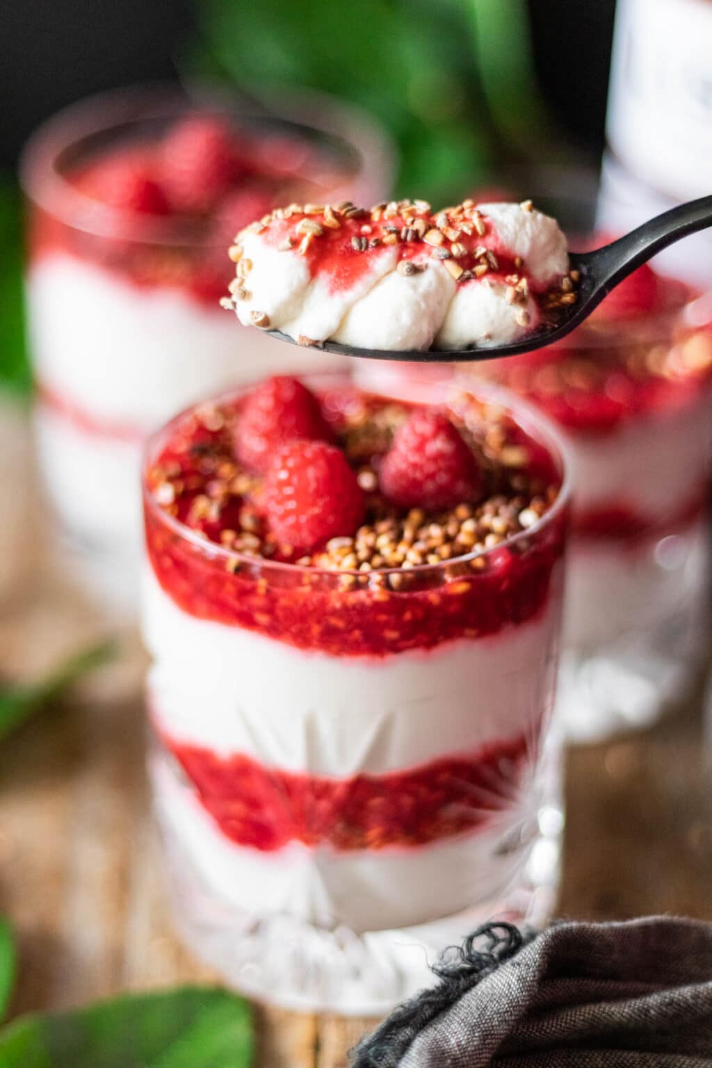 Traditional Cranachan Recipe - Savor the Flavour