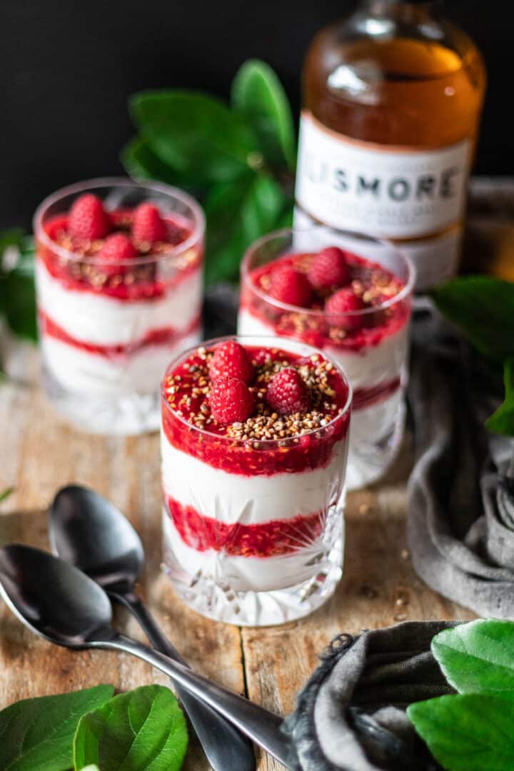 Traditional Cranachan Recipe - Savor the Flavour