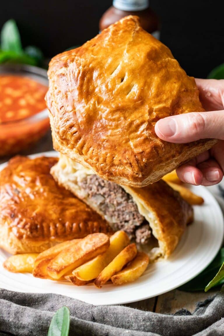 Forfar Bridies - Savor the Flavour