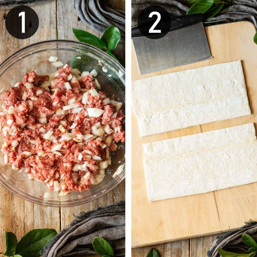 Forfar Bridies - Savor the Flavour