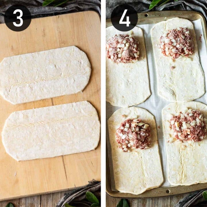 Forfar Bridies - Savor the Flavour