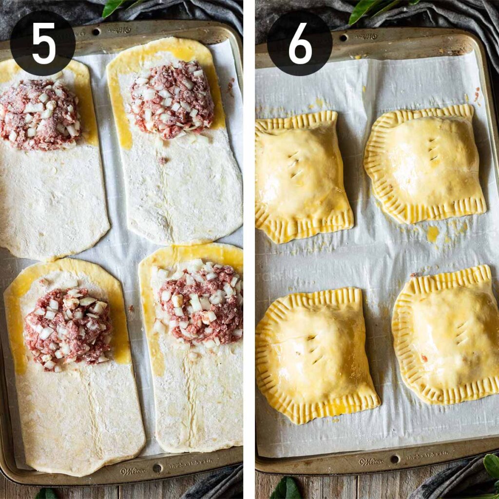 Forfar Bridies - Savor the Flavour