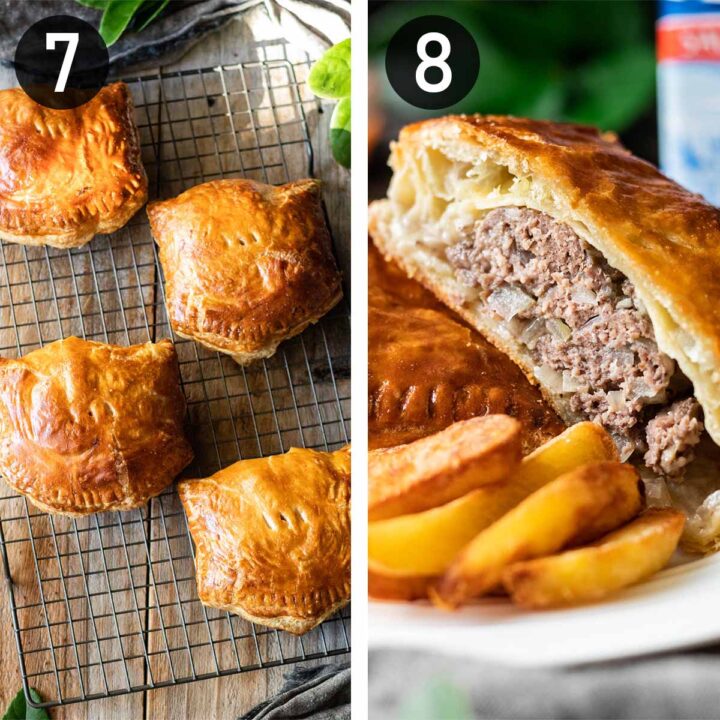 Forfar Bridies - Savor the Flavour