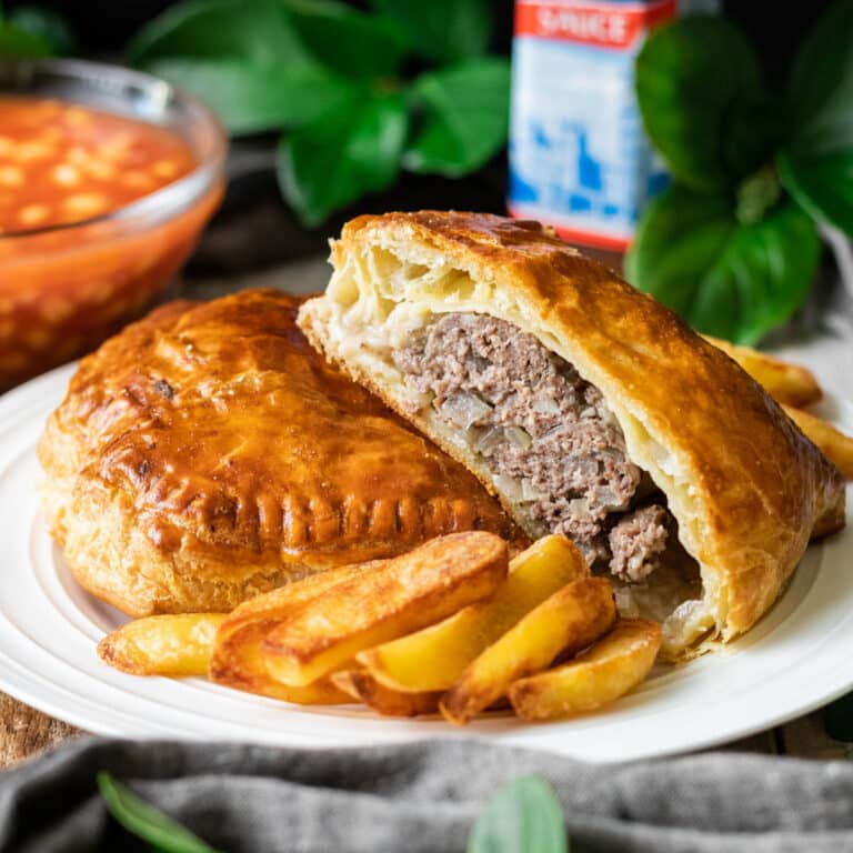 Forfar Bridies - Savor the Flavour