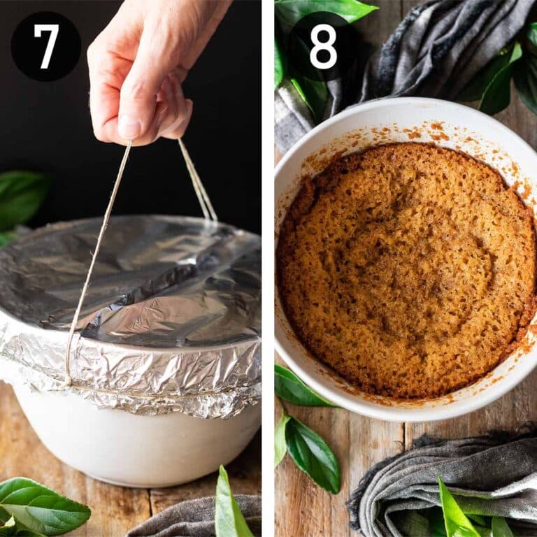 Treacle Sponge Pudding - Savor the Flavour