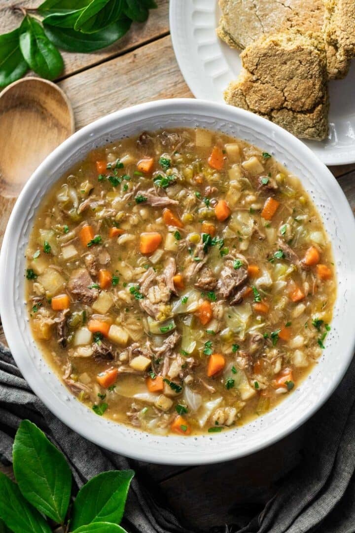 Scotch Broth Recipe - Savor the Flavour