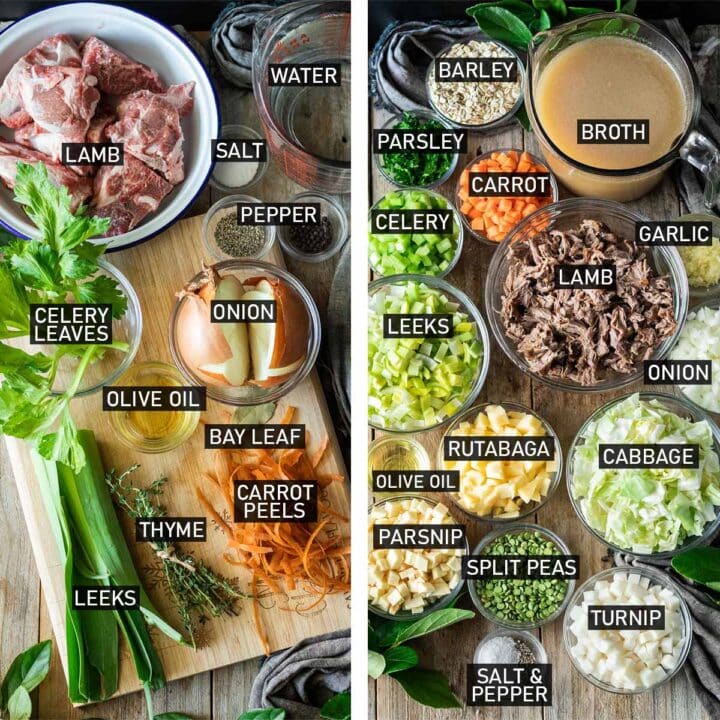 Scotch Broth Recipe - Savor the Flavour