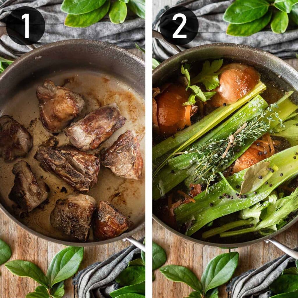 Scotch Broth Recipe - Savor the Flavour