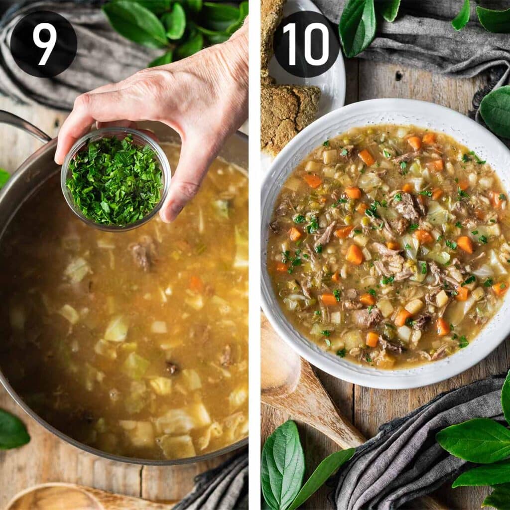 Scotch Broth Recipe - Savor the Flavour