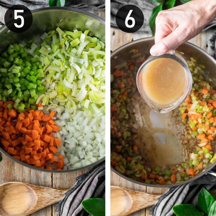 Scotch Broth Recipe - Savor the Flavour