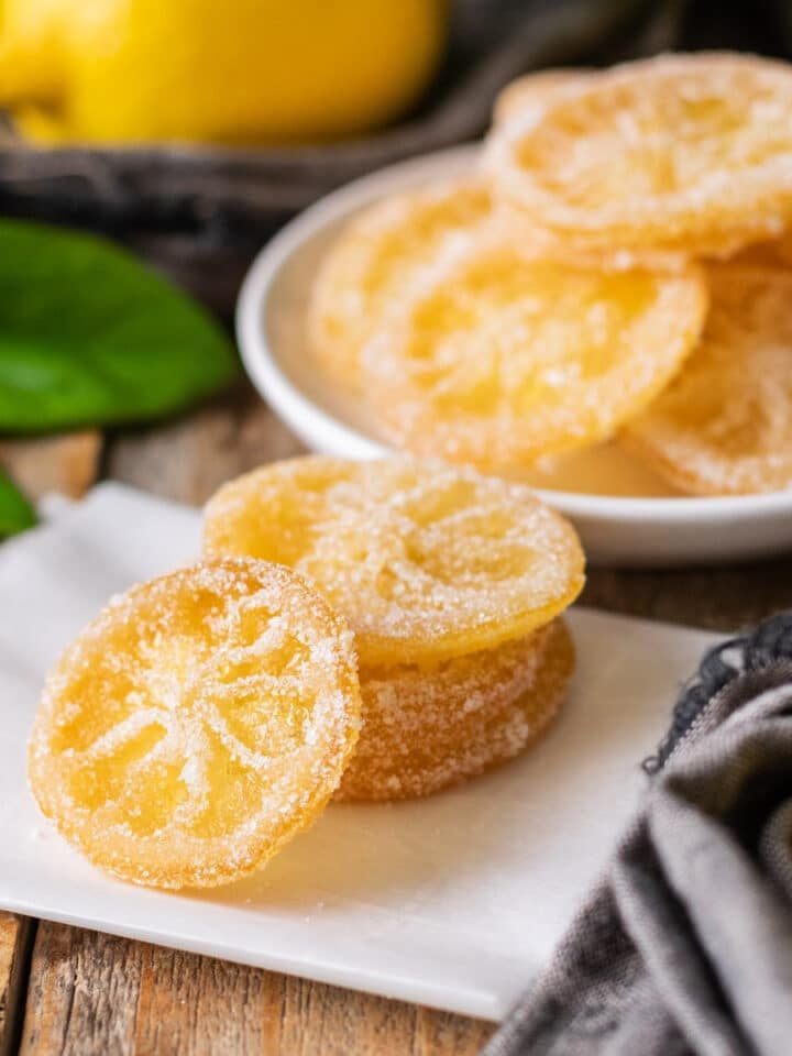 Candied Grapefruit Peels - Savor the Flavour