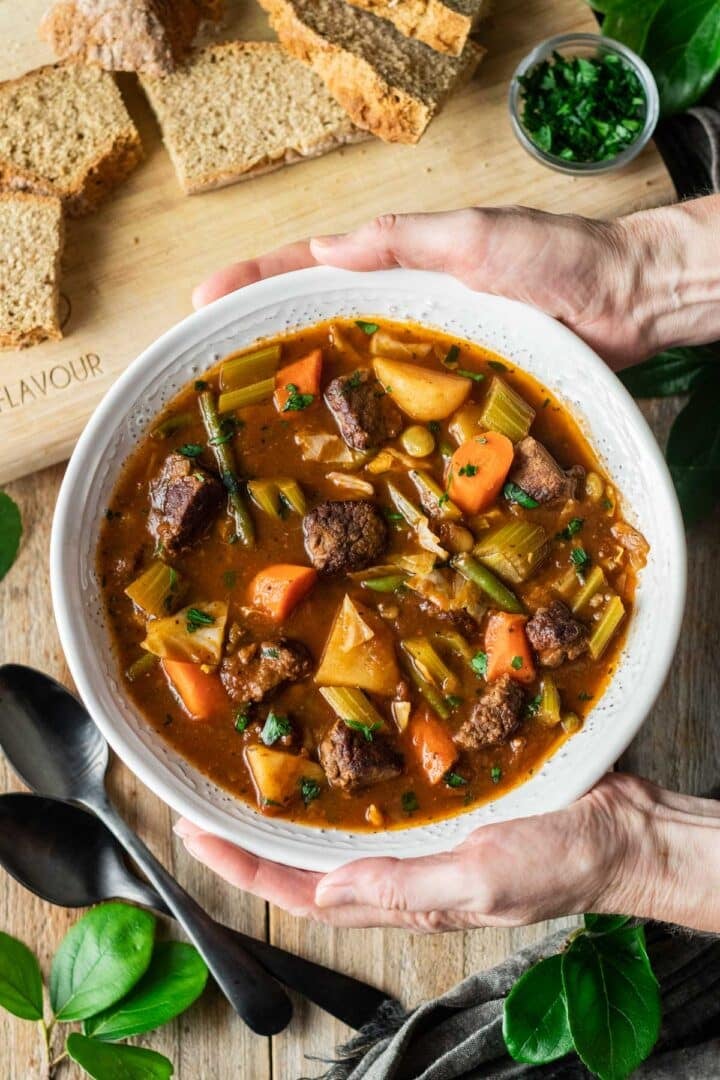 Mulligan Stew - Savor the Flavour