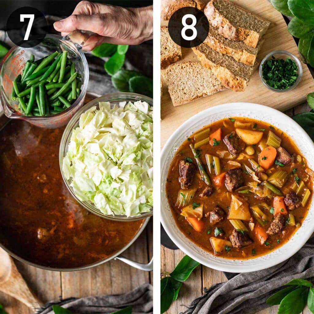 Mulligan Stew - Savor the Flavour