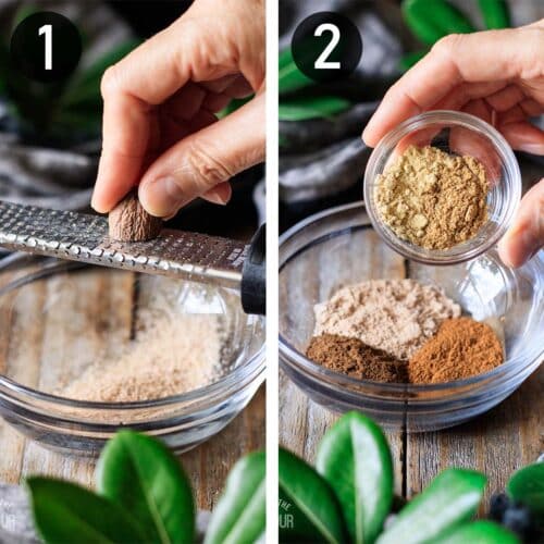 Homemade Mixed Spice - Savor the Flavour