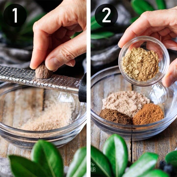 Homemade Mixed Spice - Savor the Flavour