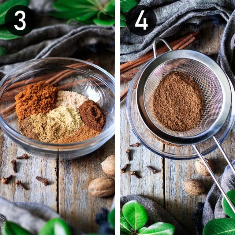 Homemade Mixed Spice - Savor the Flavour