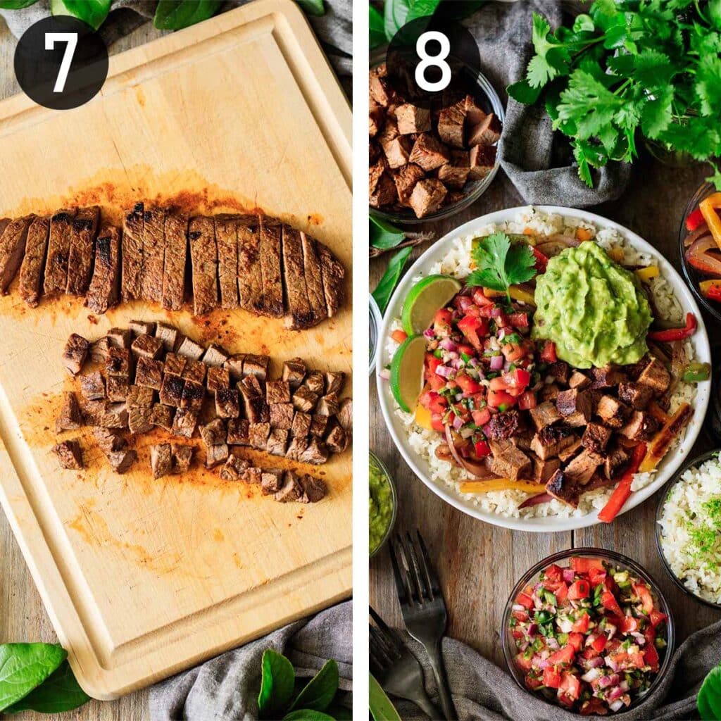 Copycat Chipotle Steak Recipe - Savor the Flavour