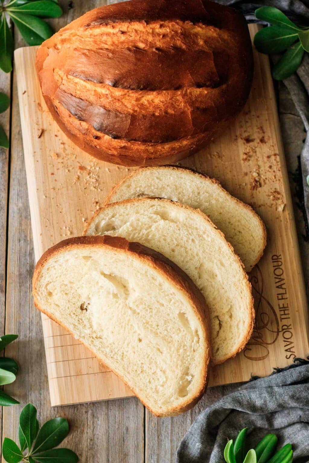 Easy Cob Loaf Recipe - Savor the Flavour