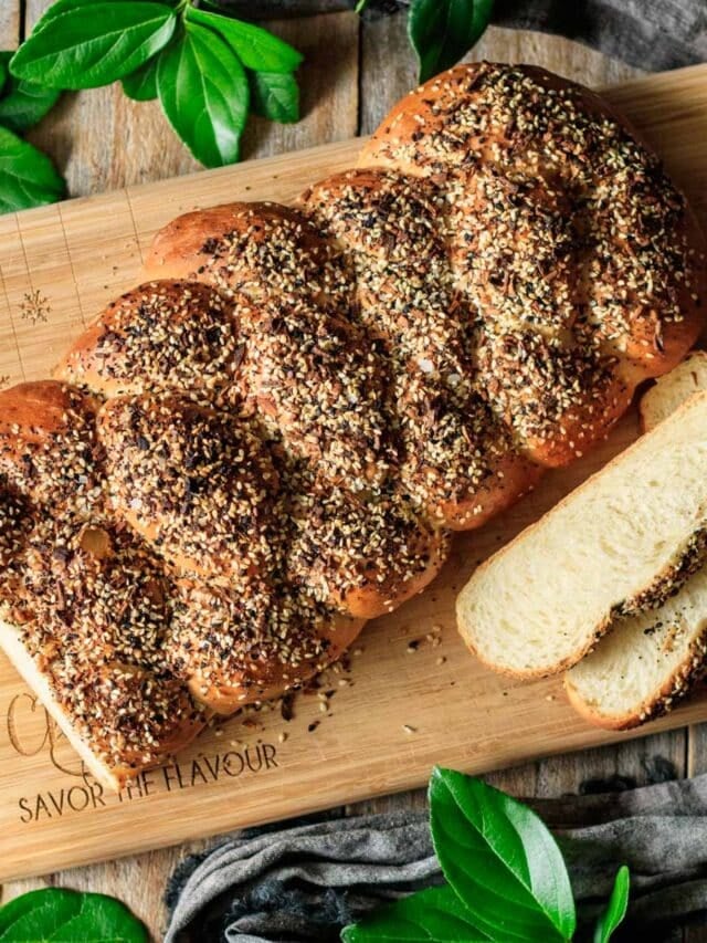 Savory Bread Recipes - Savor the Flavour