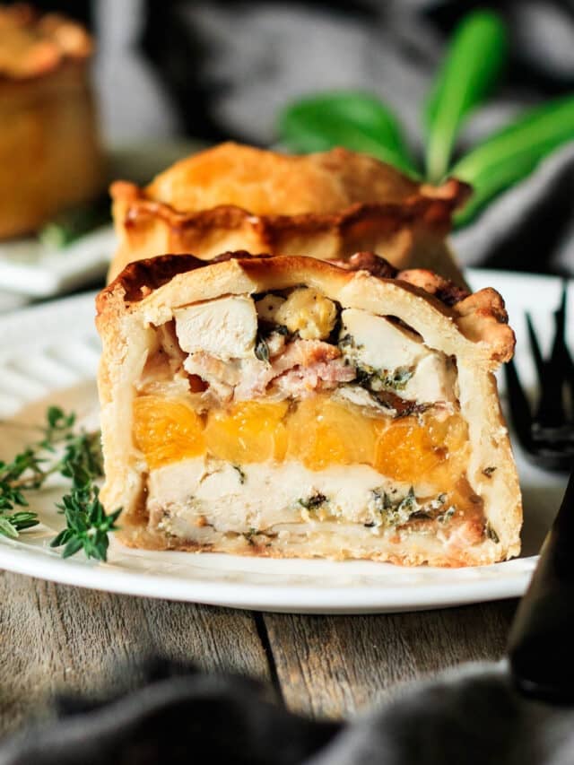 Sweet & Savory From Scratch Recipes - Savor the Flavour